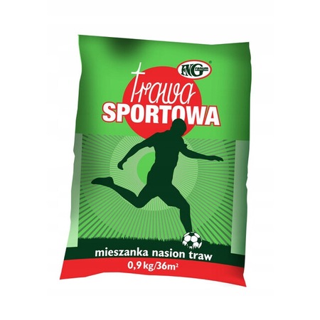 Amestec de seminte de iarba sportiva Granum, 0,9kg, rezistenta extrema ...