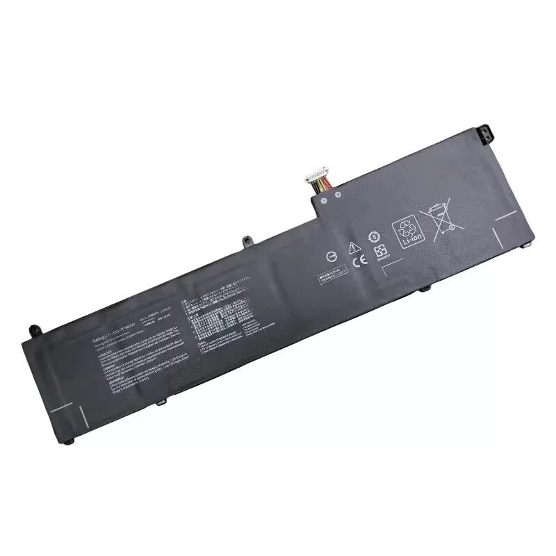 Baterie laptop C32N2002, 96Wh, Li-ion, neagra, pentru ASUS ZenBook Pro ...