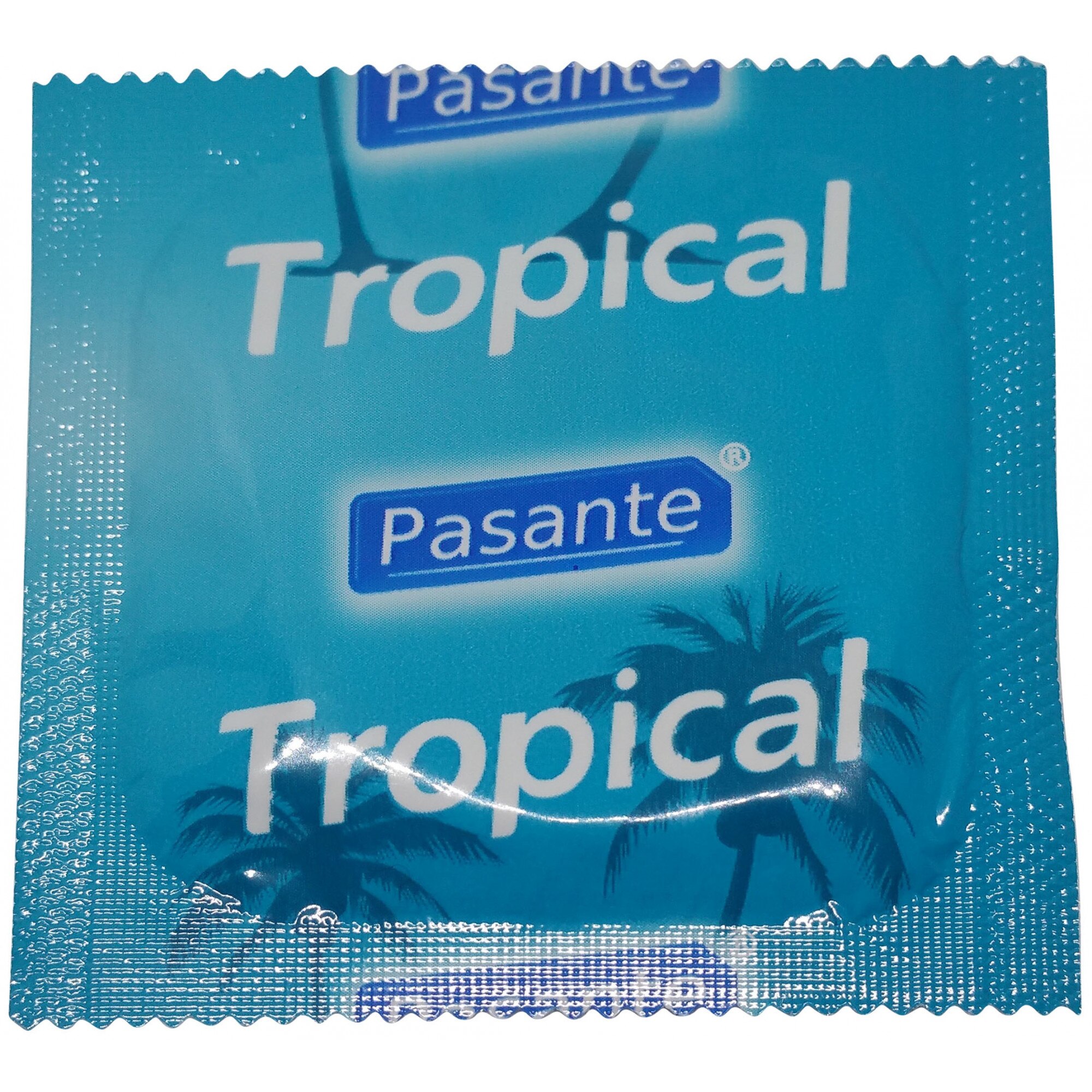 Prezervative Pasante Tropical, 5 bucati - eMAG.ro