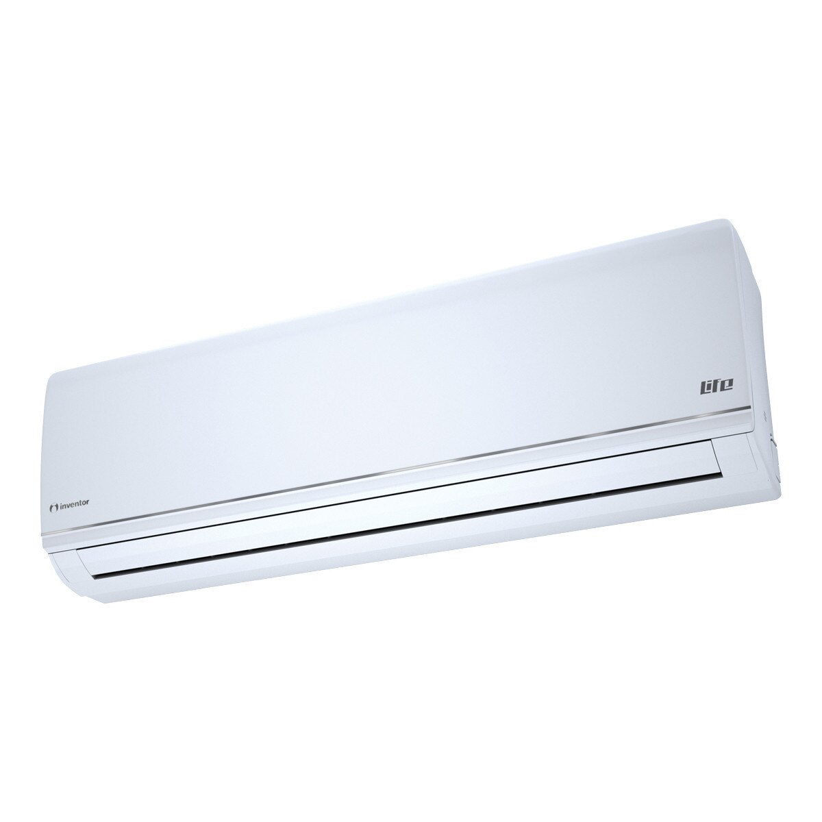 Aparat de aer conditionat Inventor Life PRO L3VI-12 ION / L3VO-12 12000 BTU, Filtru Ionizator cu ...