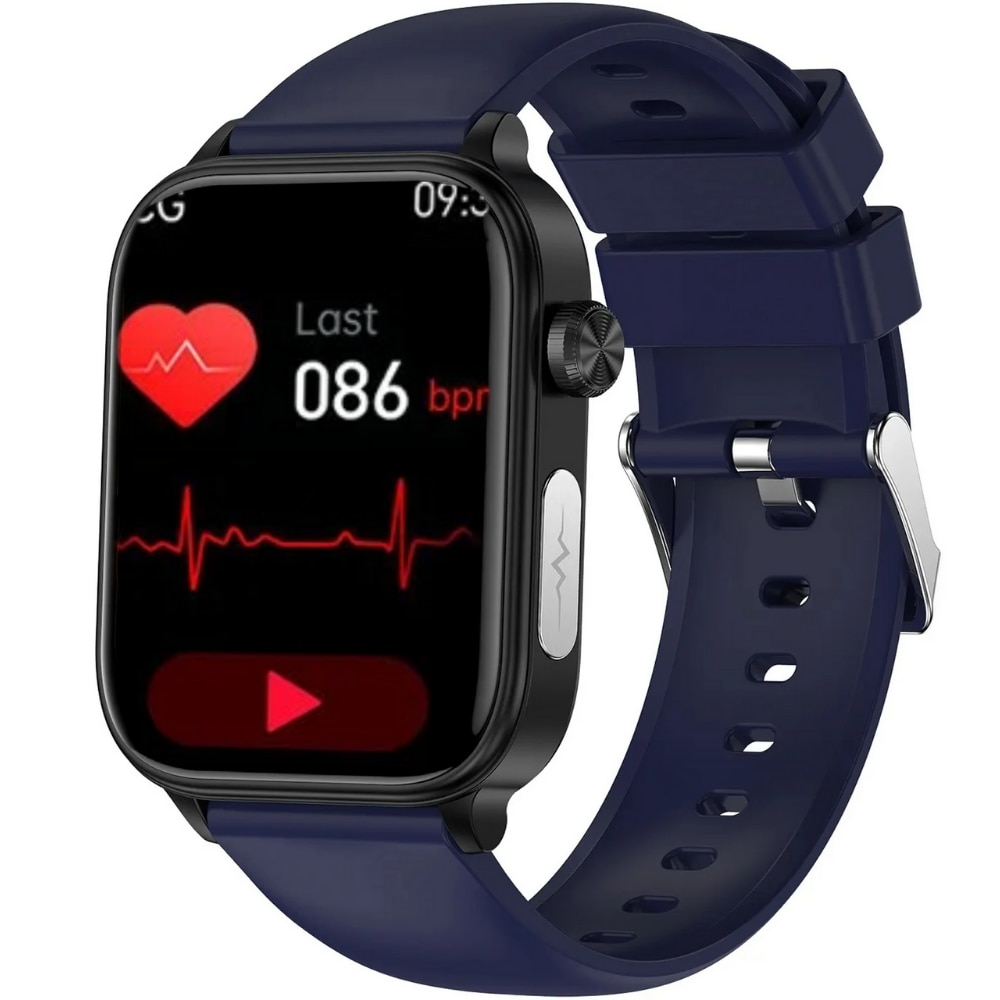 Ceas smartwatch ® EvoPulse PRO, EKG, Apeluri si mesaje bluetooth ...