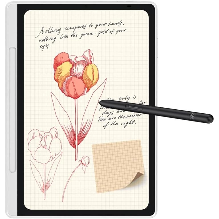 Tableta Xp-Pen Magic Note Pad, 3-in-1 cu Ecran Color de 10.95 Inchi ...
