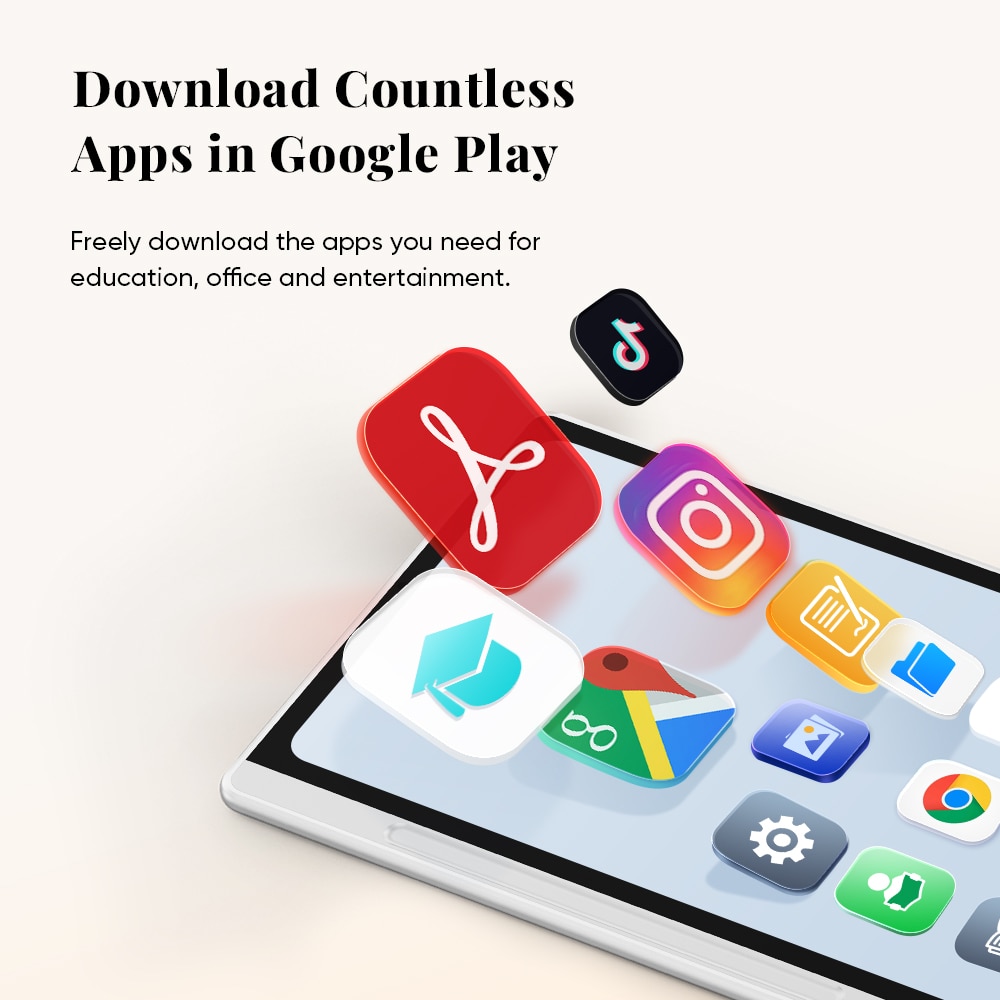 Tableta Xp-Pen Magic Note Pad, 3-in-1 cu Ecran Color de 10.95 Inchi ...