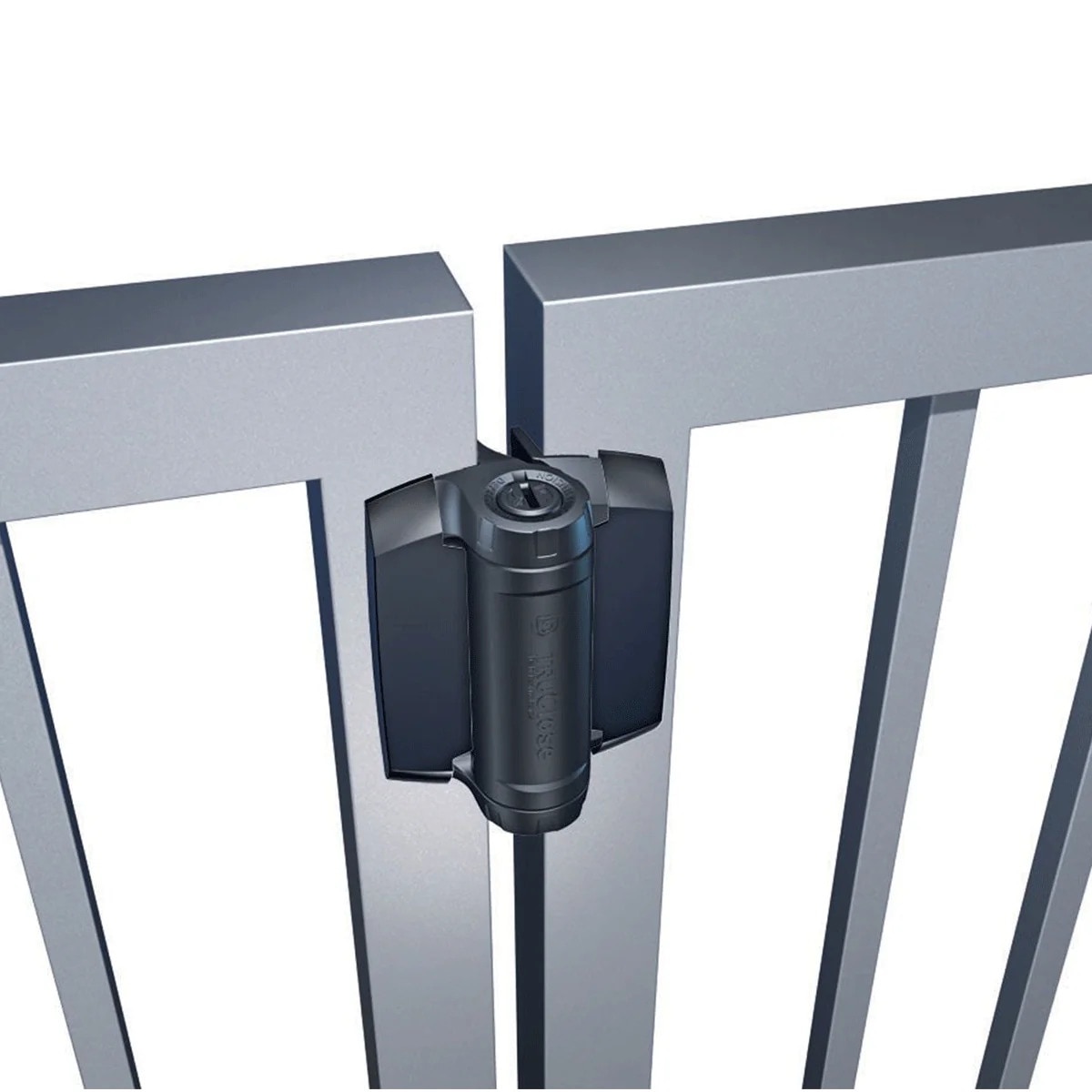 Set balamale self-closing, pentru porti metalice 21 mm/ 70 kg ...