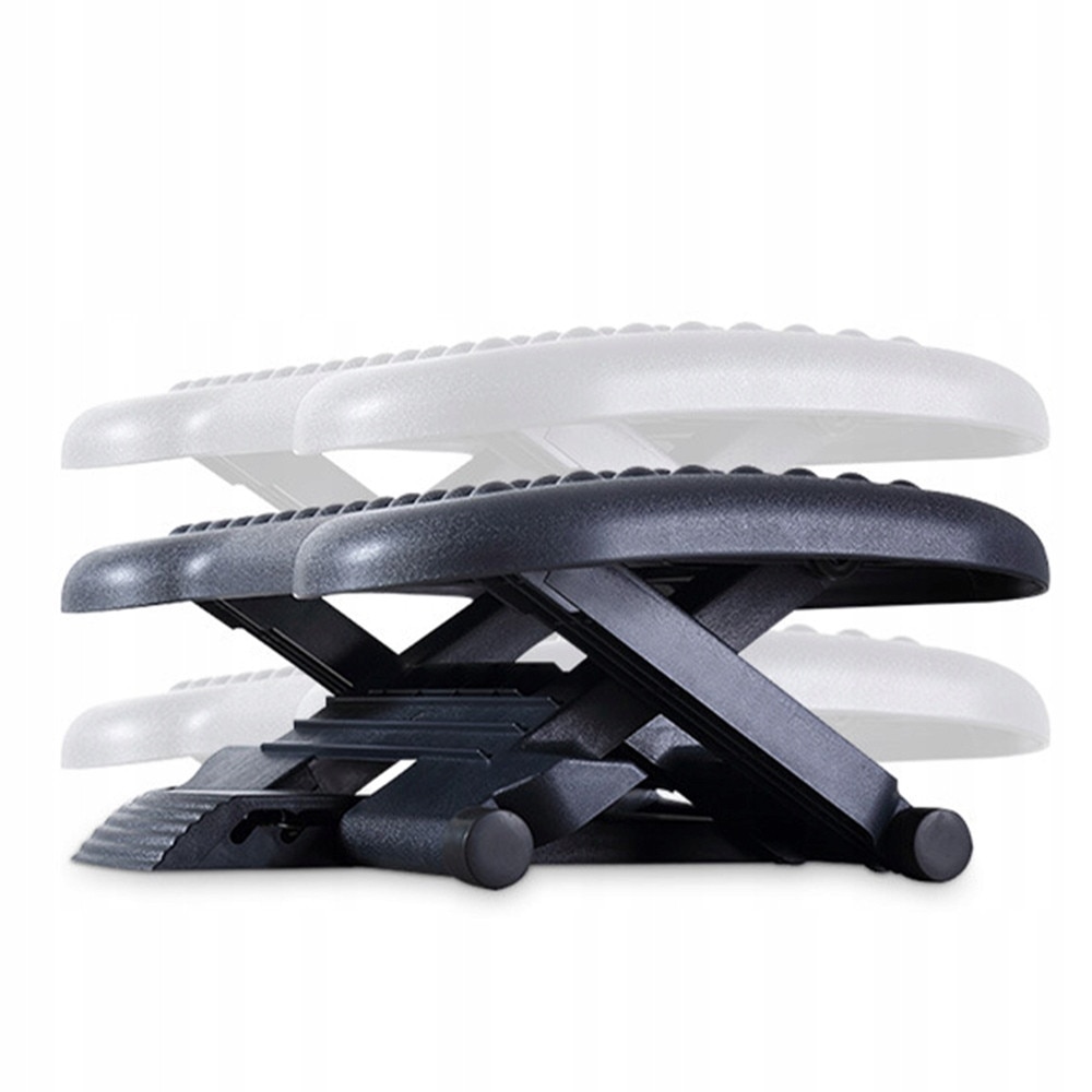Suport pentru picioare ergonomic sub birou, Suport pentru picioare cu ...