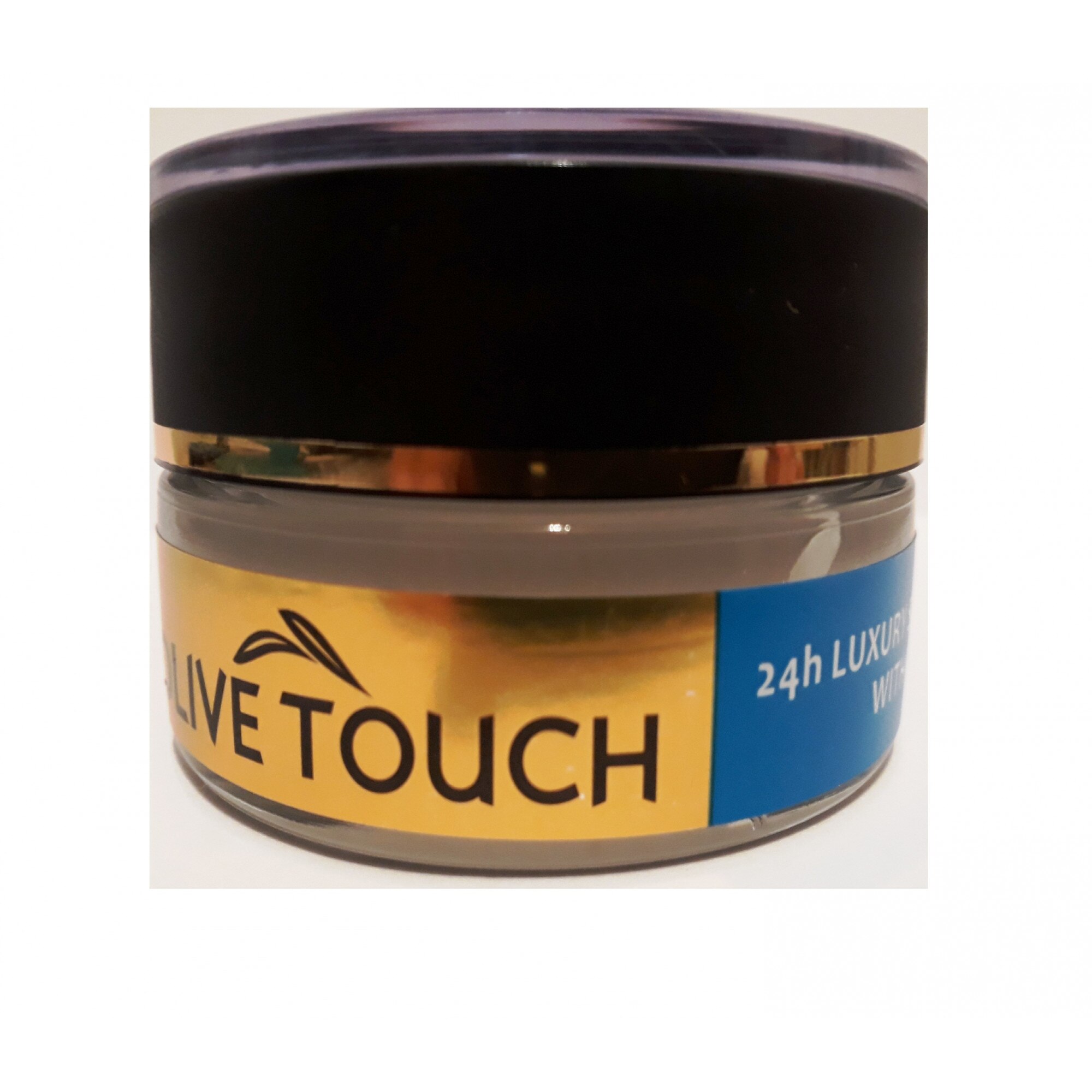 Crema de fata antirid cu Caviar, Olive Touch Cavia luxury Skin 24h, 50ml - eMAG.ro