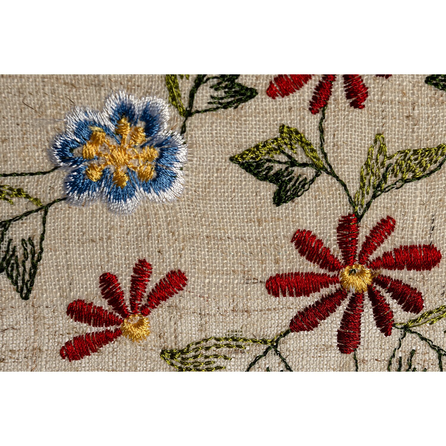 Fata de masa FLOWER CROWN 85x85 cm - eMAG.ro