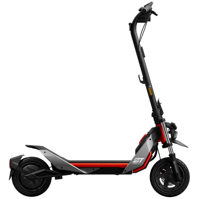 Trotineta Electrica Ninebot Segway eKickScooter ZT3 Pro E, TCS(Traction ...
