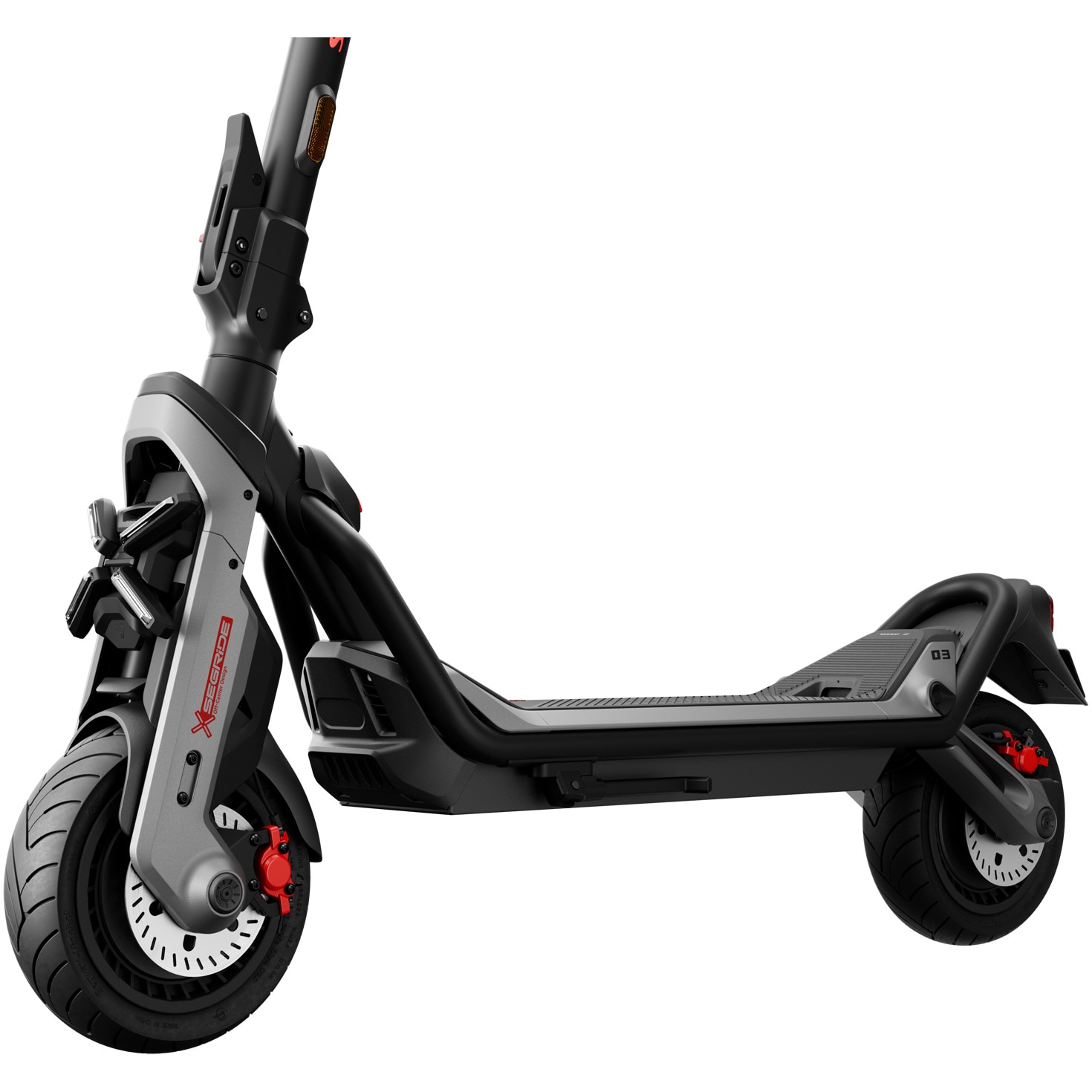 Trotineta Electrica Ninebot Segway SuperScooter GT3 E,Smart TFT Display ...