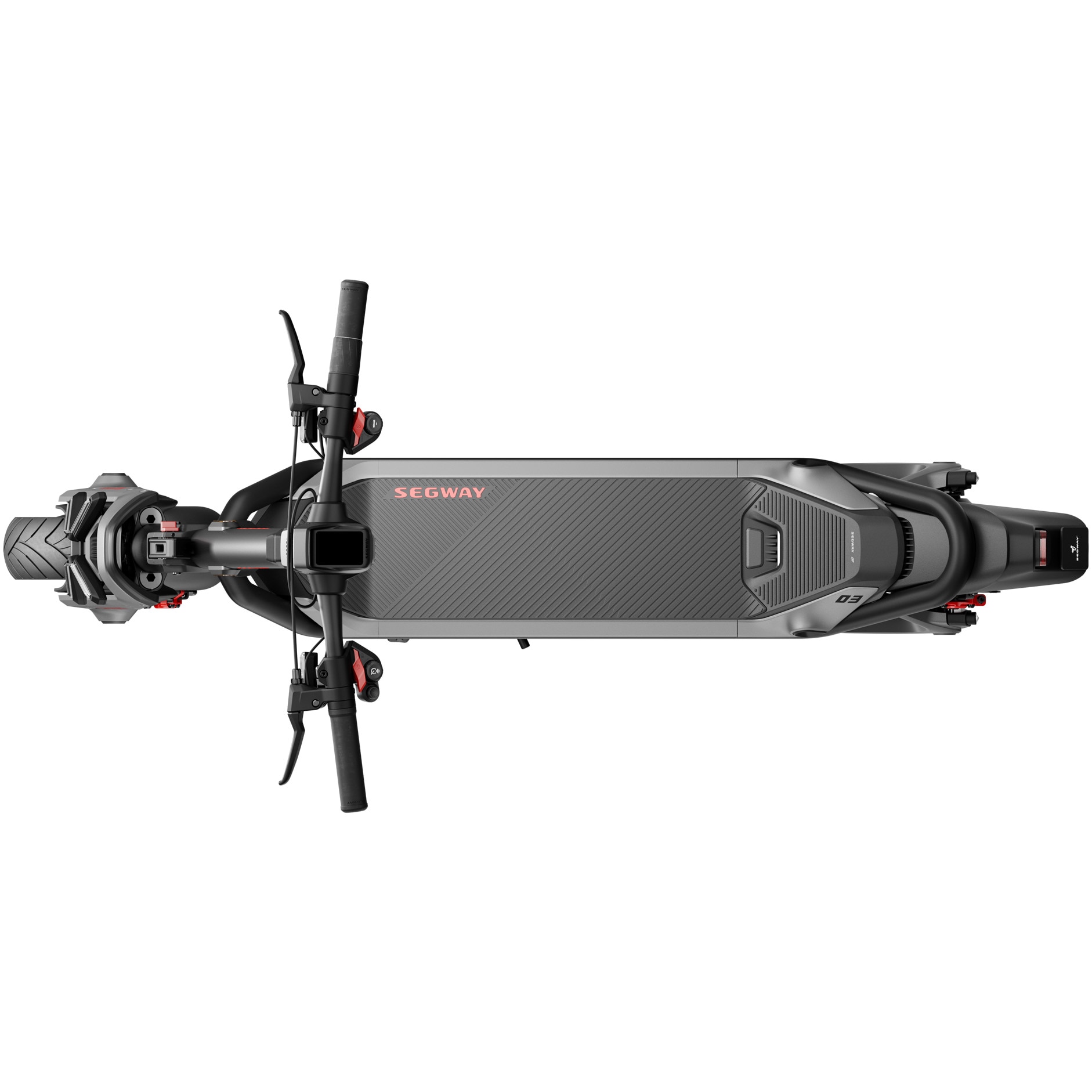 Trotineta Electrica Ninebot Segway SuperScooter GT3 E,Smart TFT Display ...