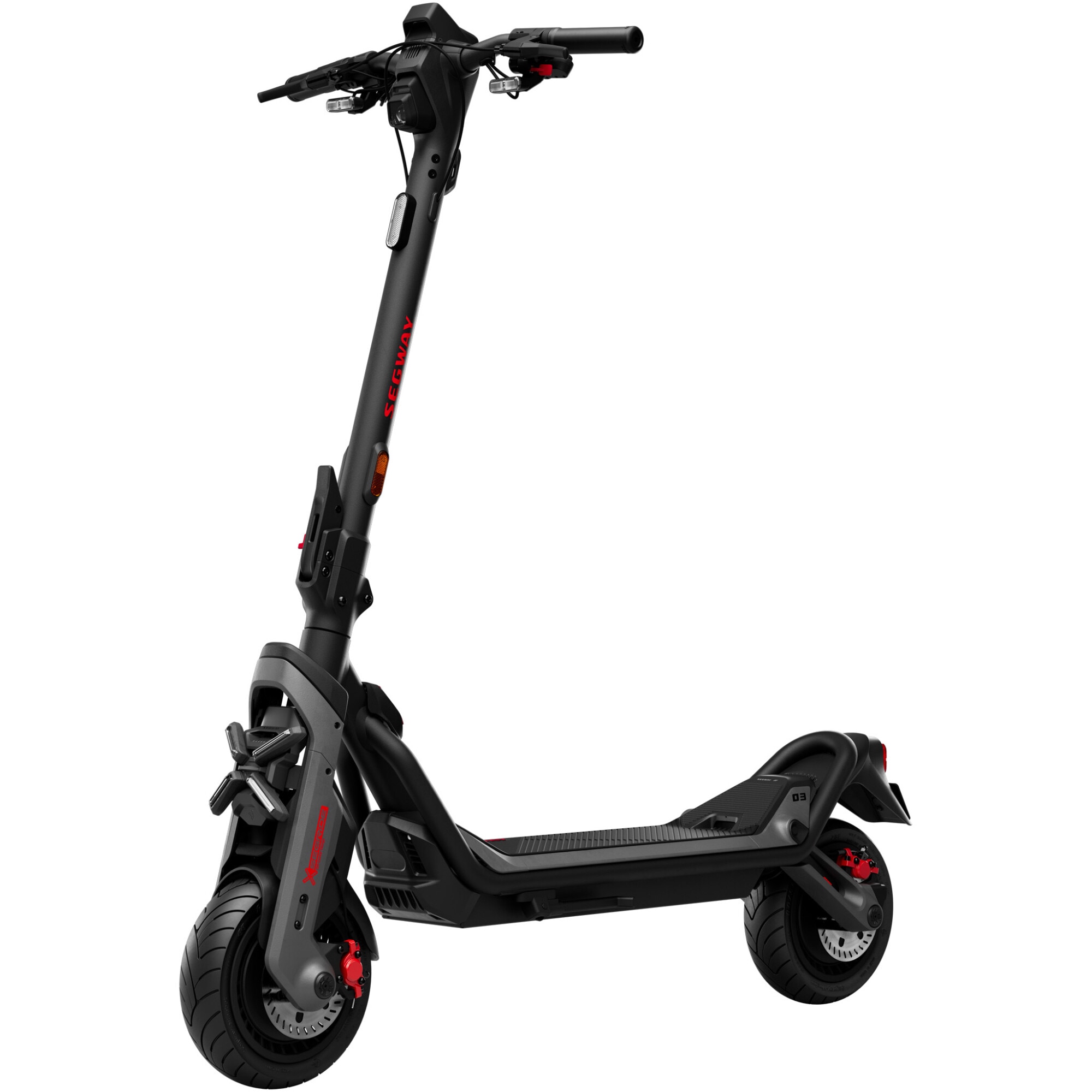 Trotineta Electrica Ninebot Segway SuperScooter GT3 E,Smart TFT Display ...