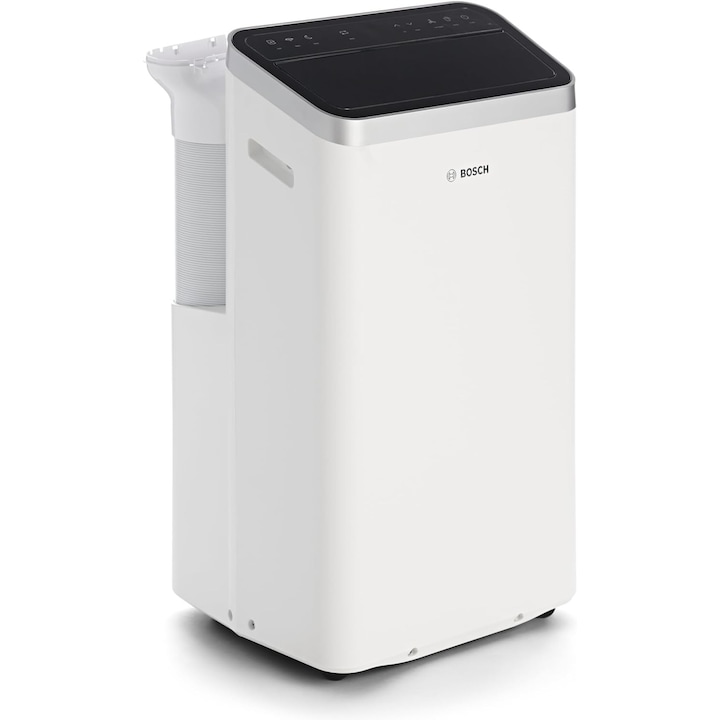 Aparat de aer conditionat portabil Bosch Cool 5000, 12000 BTU, Inverter ...