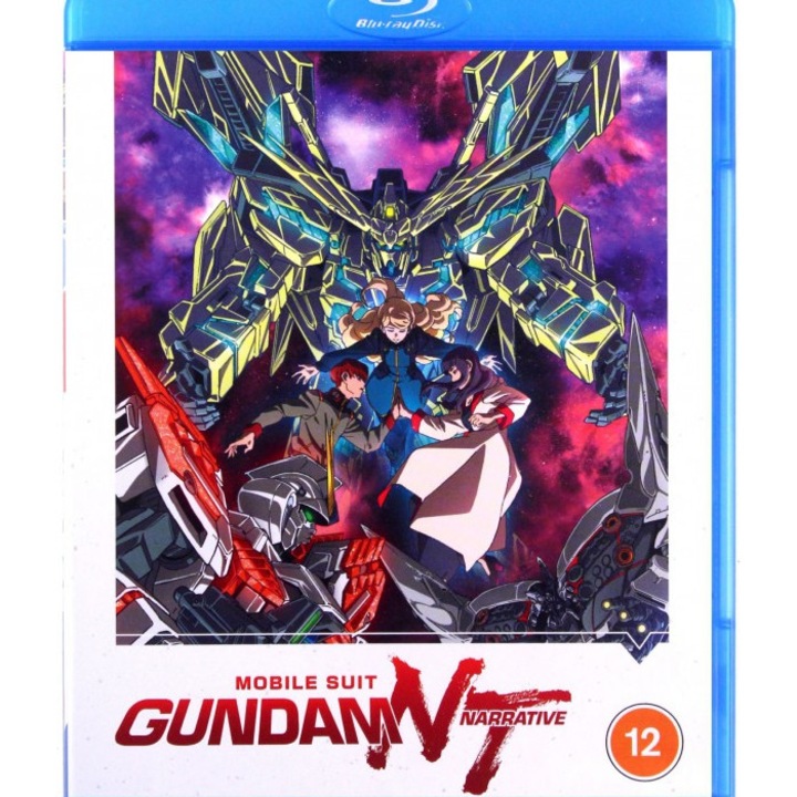 Mobile Suit Gundam Narrative [Blu-Ray] - eMAG.ro