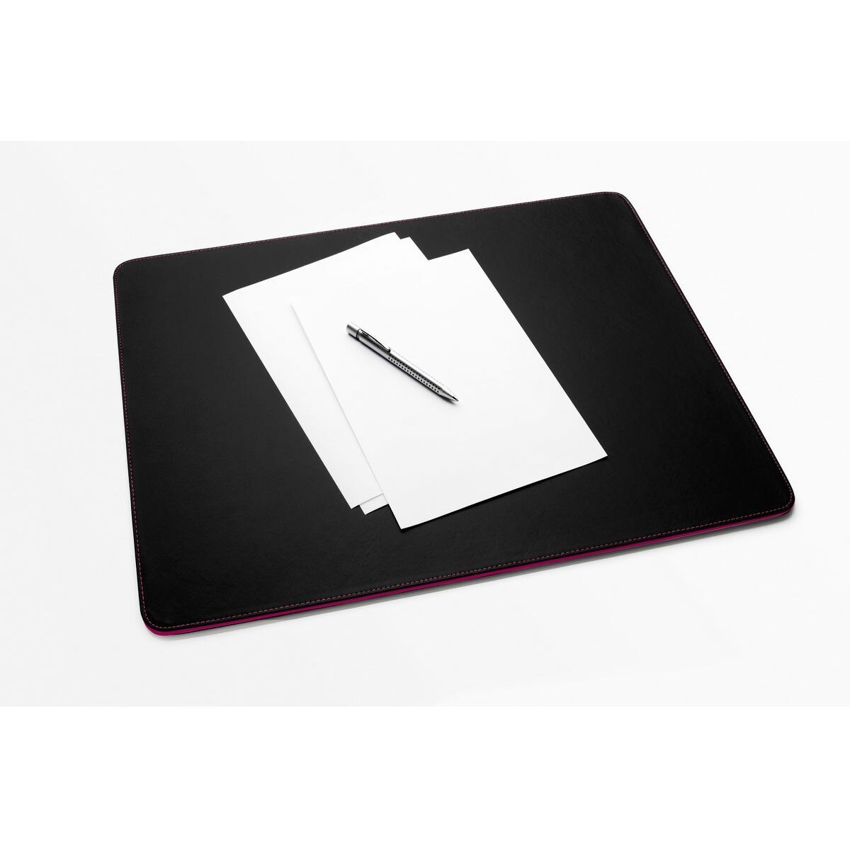 Mapa birou Eyestyle® imitatie piele 600.0x6.0x450.0 mm fuchsia - eMAG.ro