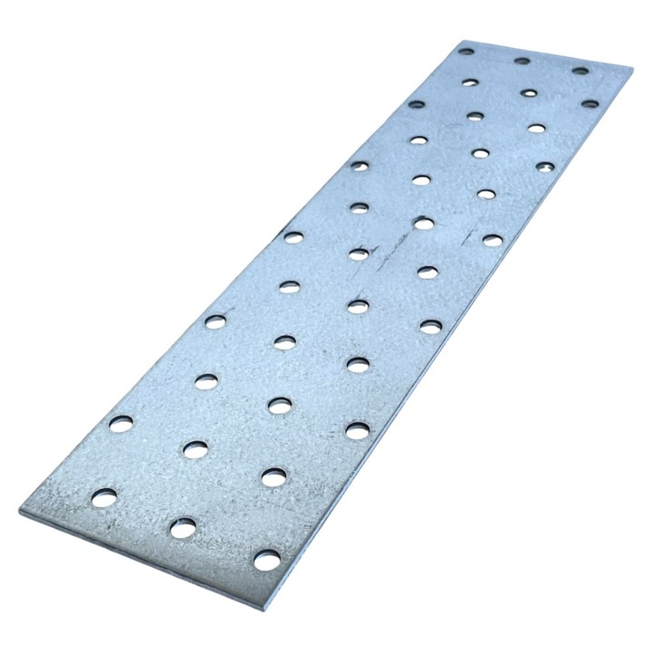 Placa perforata, Arie, otel zincat, structura perforata pentru montaj ...