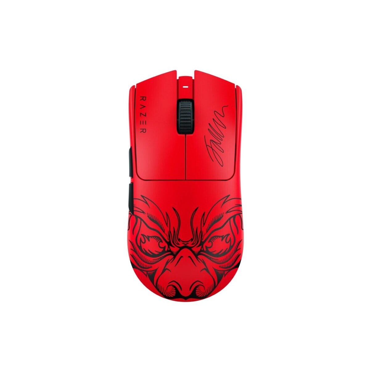 Mouse de gaming, Razer, VIPER V3 PRO Faker Edition, wireless, 54g, 35K DPI, 95h autonomie - eMAG.ro
