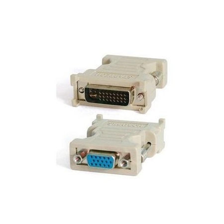 Адаптер DVI jack-to-VGA-plug - eMAG.bg