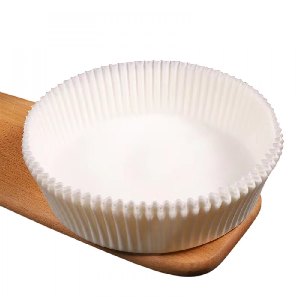 Hartie de copt biodegradabila pentru friteuza cu aer, forma rotunda ...