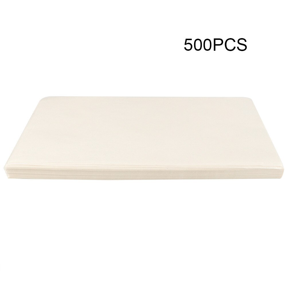 Set 500 bucati hartie de copt alimentara, non-aderenta, rezistenta la ...