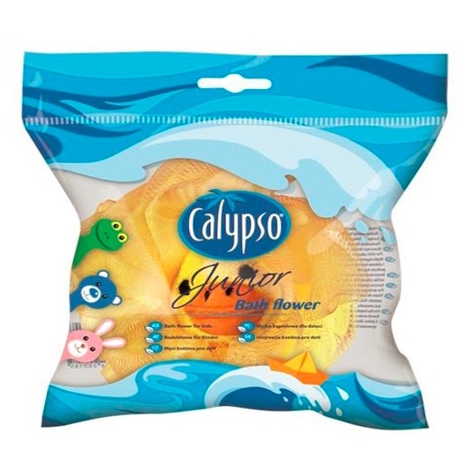 Calypso Bath Flower Junior fürdőszivacs - eMAG.hu