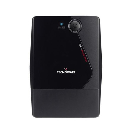 UPS Tecnoware Era Plus, 750VA/525W, 2 X Schuko, Negru - eMAG.ro