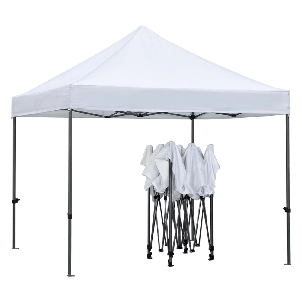 Cort tip Pavilion 3 x 3 m, OPTIM SOLUTION, Prelata Pliabila, Structura ...