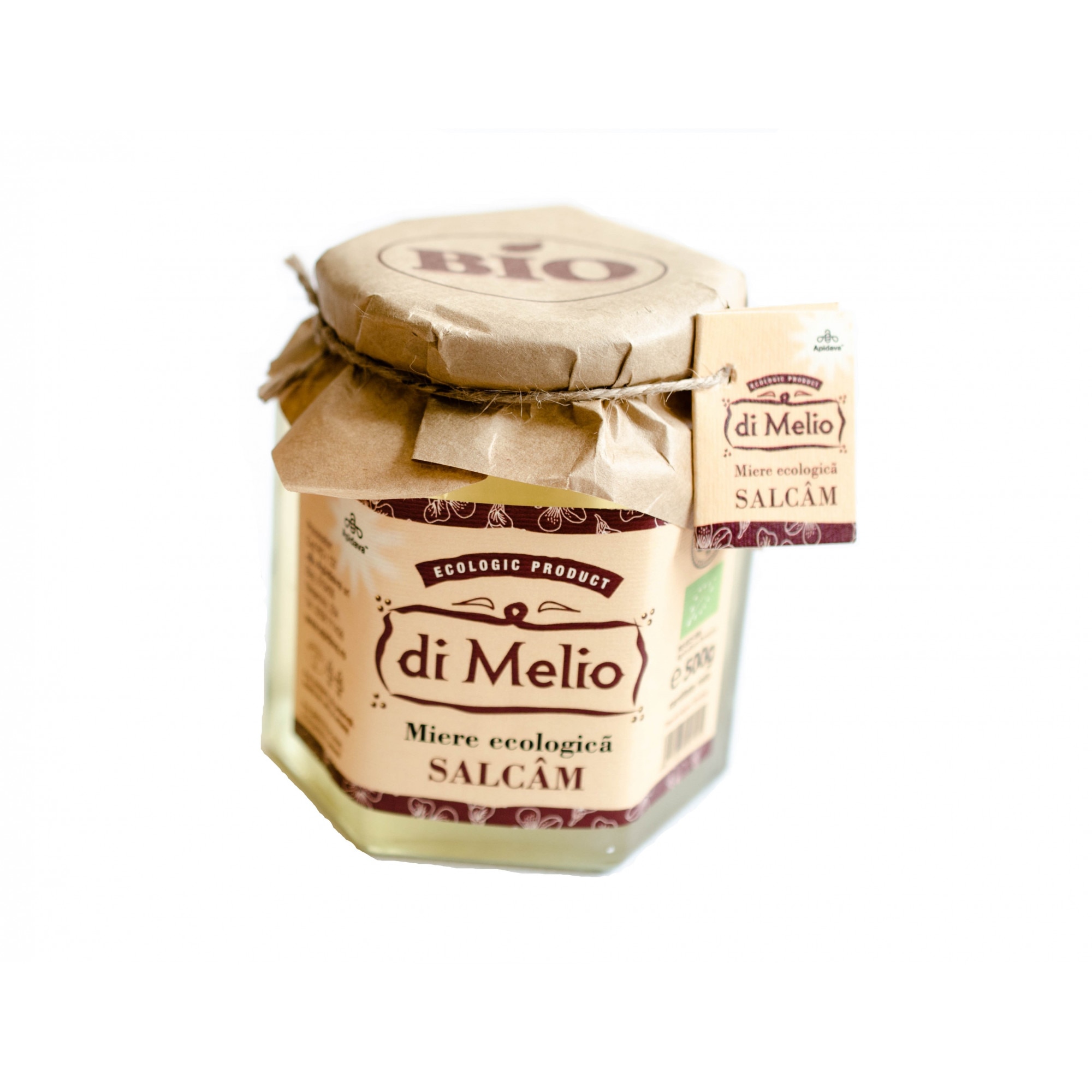 БИО акациев мед Melio, 500 гр - eMAG.bg