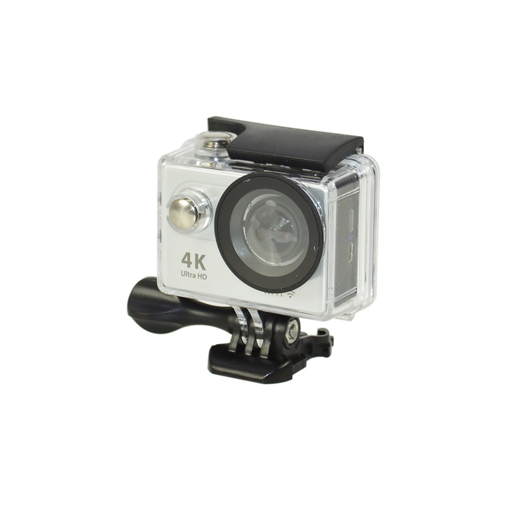 Camera video sport PNI EVO A2 E9R 4K 25fps Action Camera cu telecomanda ...