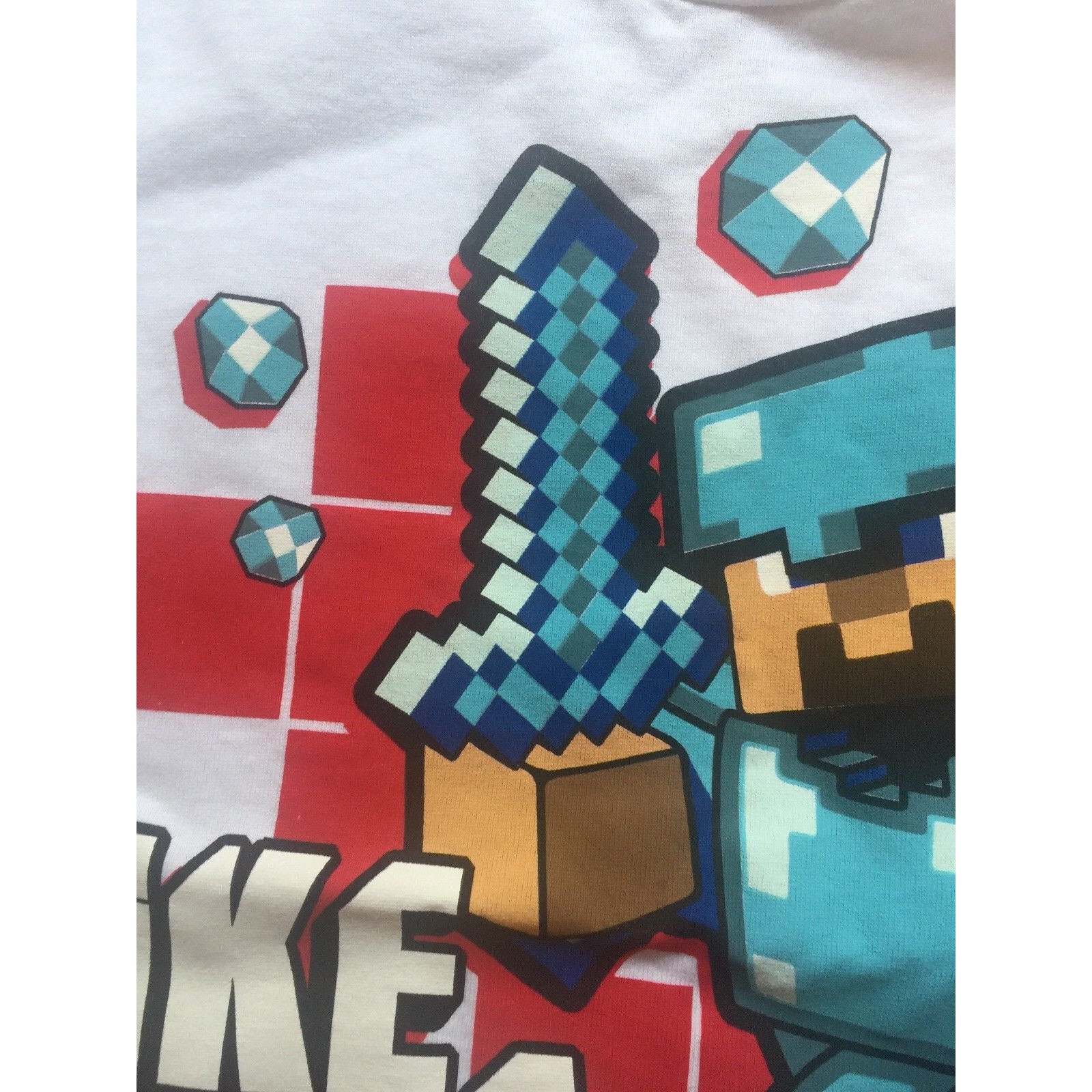 Tricou Minecraft Like A Boss - eMAG.ro