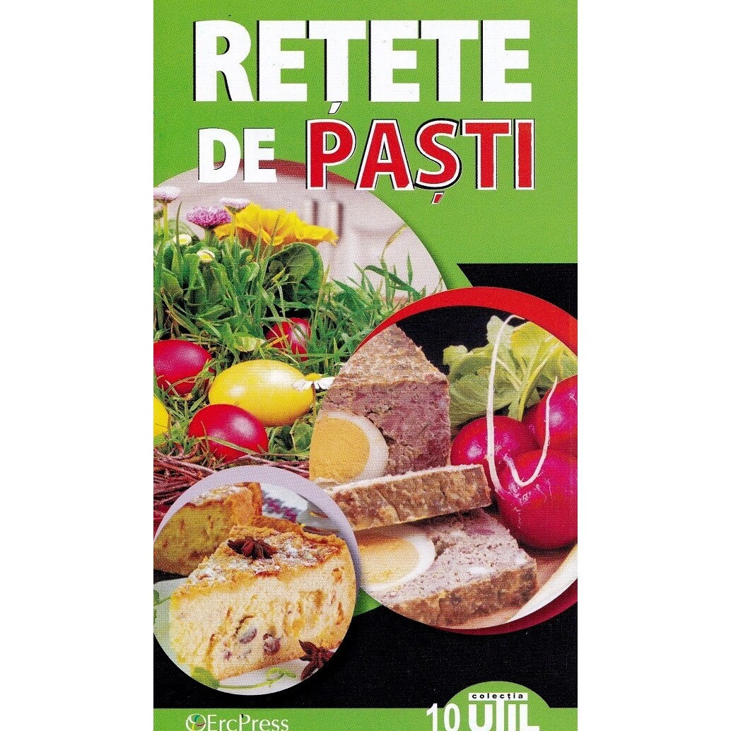 Retete De Pasti - eMAG.ro