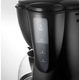 Cafetiera De'Longhi ICM2.1B, 1000W, 1.5L, 10 cesti, Sistem anti ...
