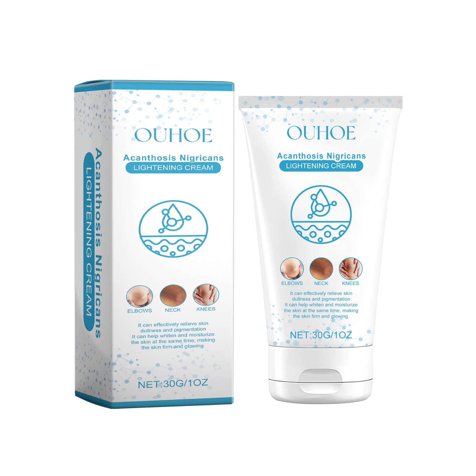 Crema de albire Ouhoe, hidratare, netezire - eMAG.ro