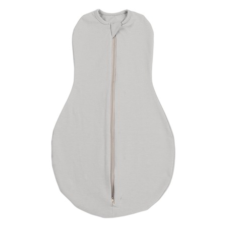 Sistem de infasat cu fermoar dublu Kidizi® SnugPod Grey M pentru ...