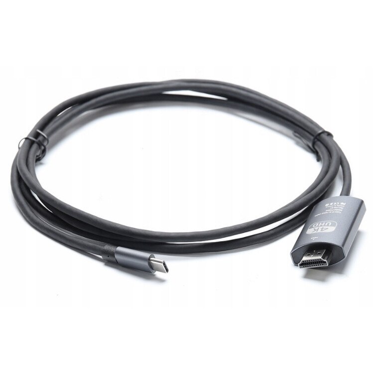 Cablu USBC HDMI, Zenwire, ZC-2, Adaptor USB-C 3.1, 4K MHL, Adaptor ...