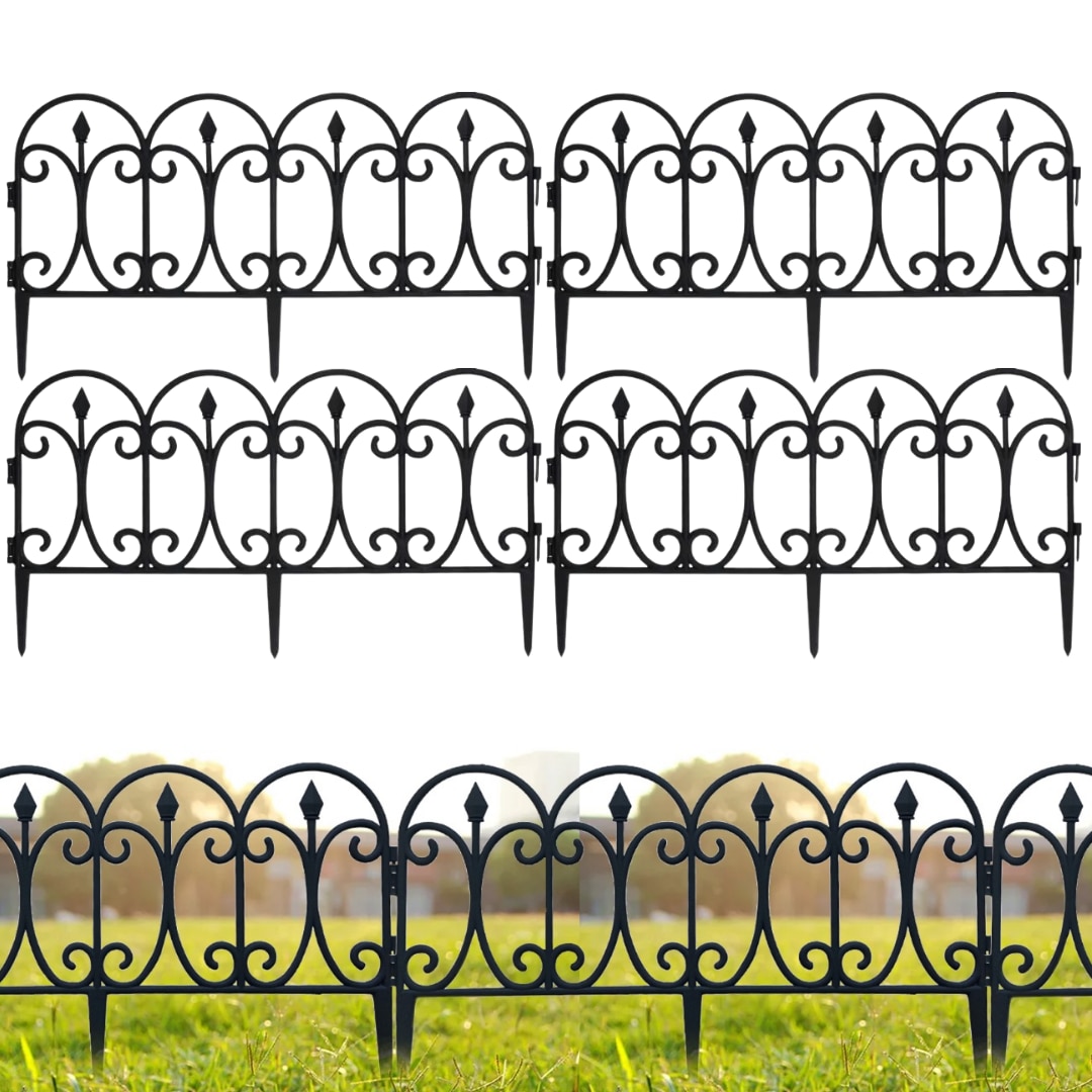 Palisada De Gradina, Opengarden, Accesoriu Ideal Pentru Gradina Dvs ...