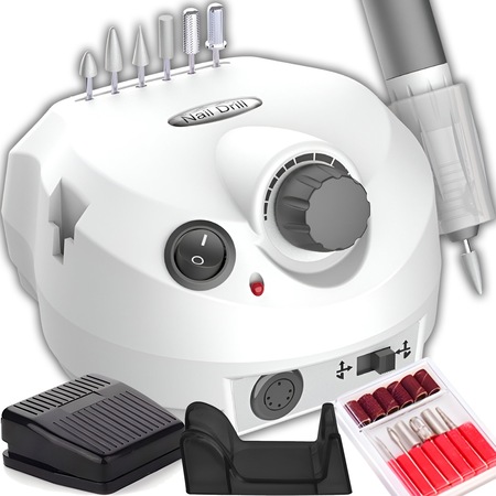 Freza Profesionala RETOO BeautyCare 65W Pentru Manichiura – Pedichiura ...