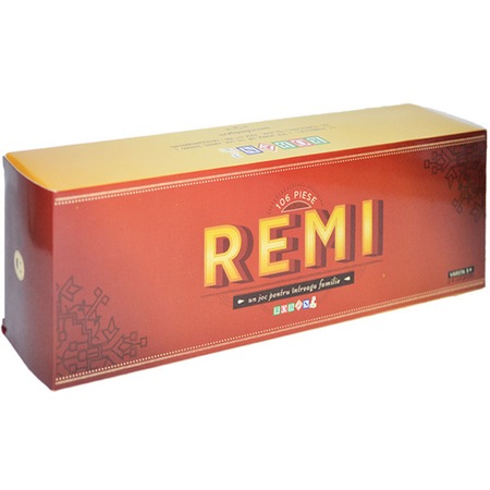 Joc Remi Clasic IMK 104 piese din os - eMAG.ro