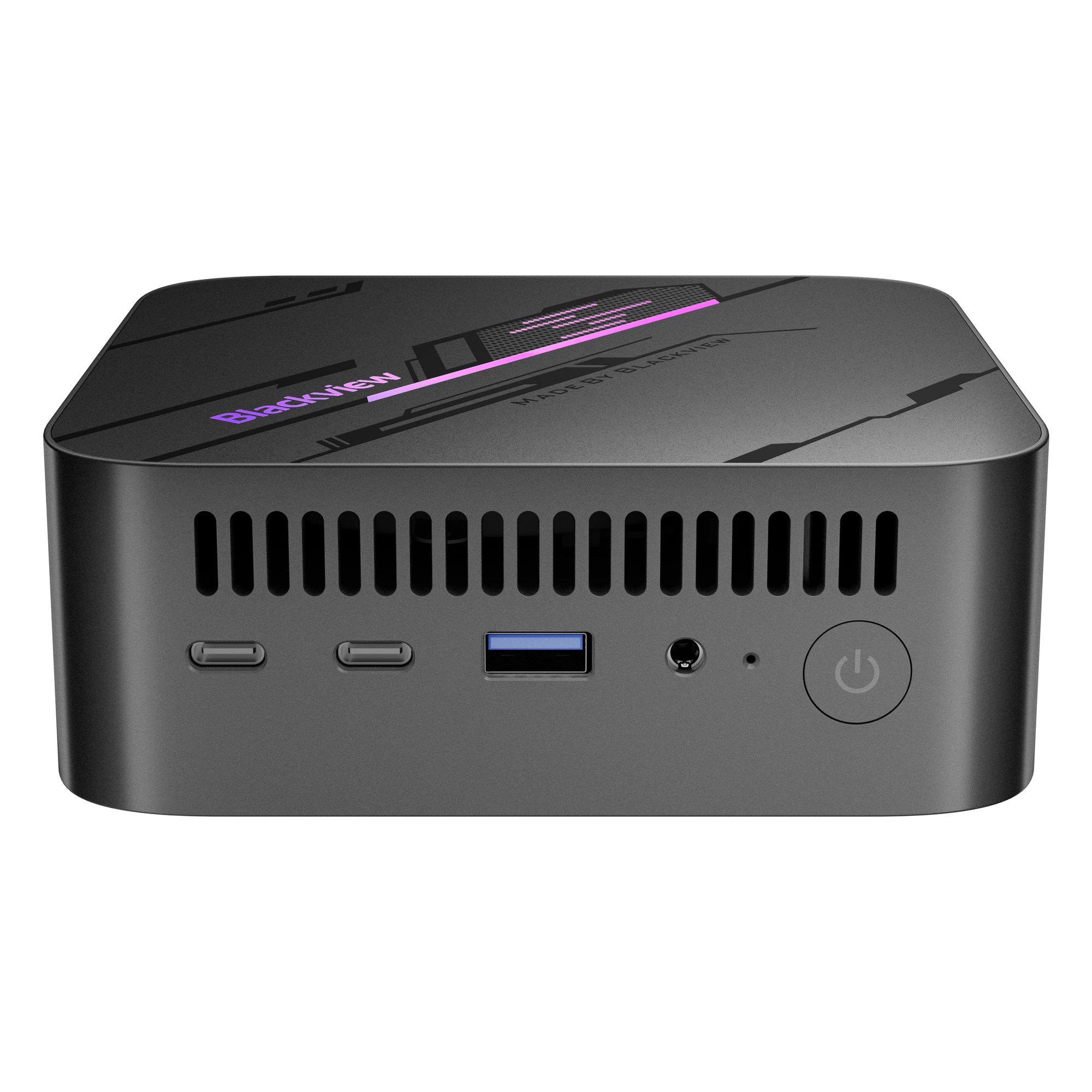 Mini PC Blackview MP100, AMD Ryzen™ 7 5825U, Win11 pro/Win11 home, 8 ...