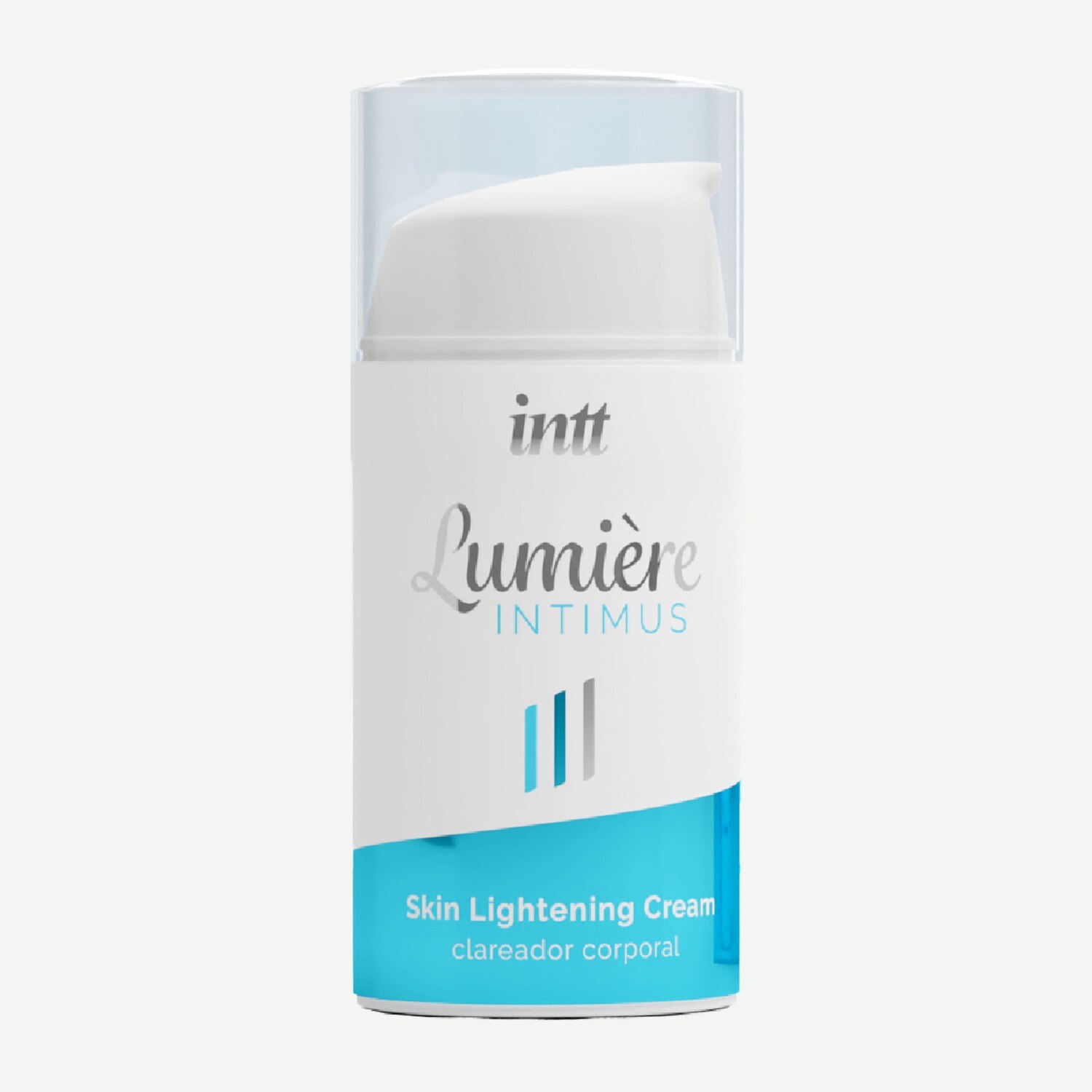 Crema de Albire a Pielii pentru Zone Intime, INTT Lumière Intimus, 15ml ...