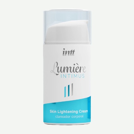 Crema de Albire a Pielii pentru Zone Intime, INTT Lumière Intimus, 15ml ...