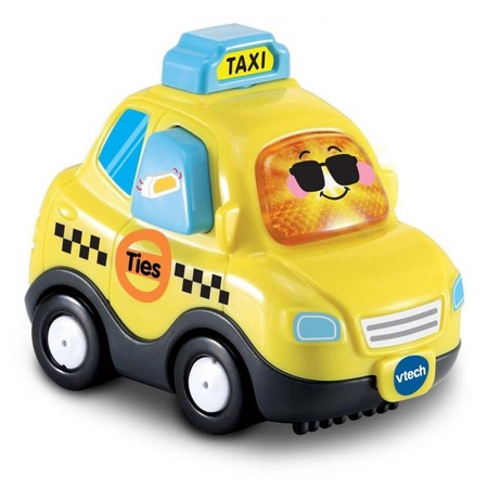 VTech 65611230 VTech Toot Toot Cars, Taxi - holland nyelvű - eMAG.hu
