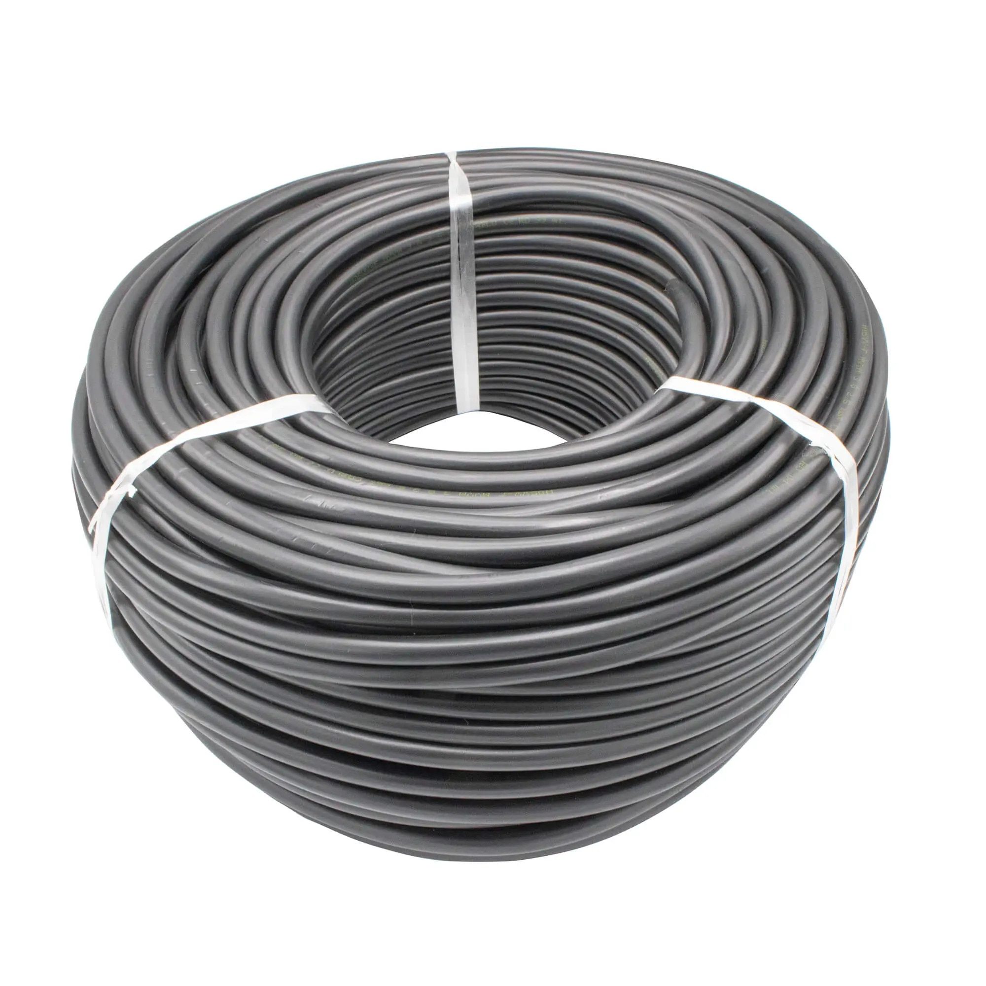 Cablu electric 3X2.5mm/ 50 m /Negru - COBI SMART® - eMAG.ro