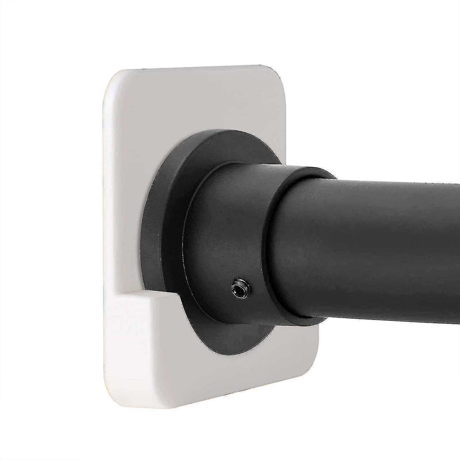 Suport pentru perdea de dus, design elegant, montare usoara, material ...