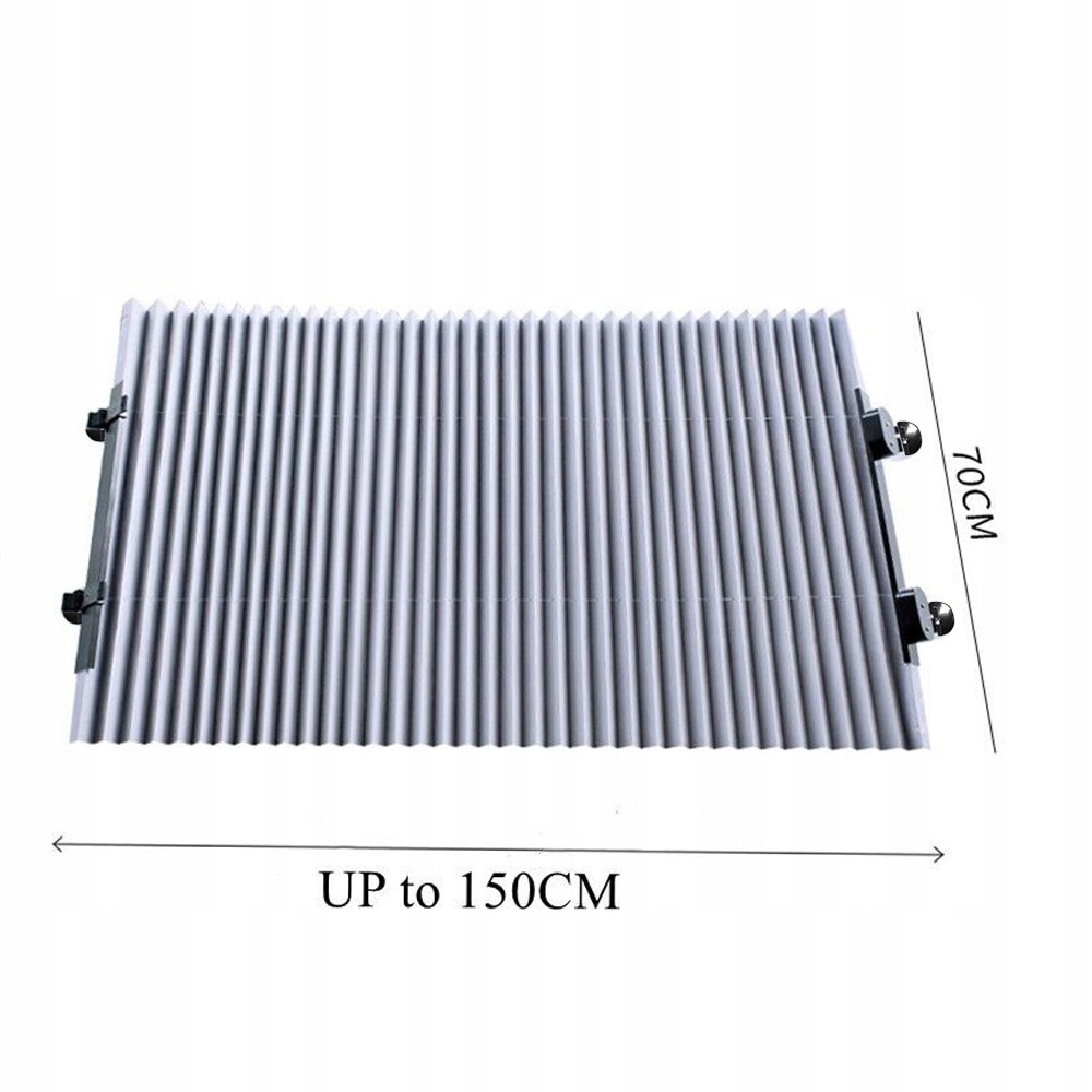 Parasolar auto retractabil, Parasolar Auto pentru Parbriz Iarna-Vara ...