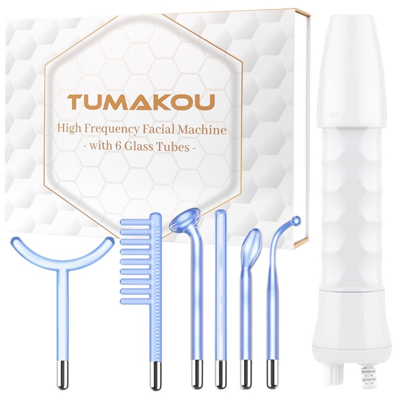 Aparat Electroderm pentru tratament cosmetic，portabil, Tehnologie cu ...