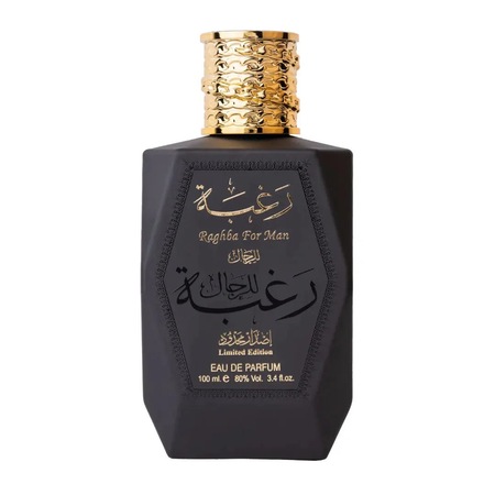 Apa de parfum arabesc Raghba, Lattafa, 100 ml, barbati - eMAG.ro