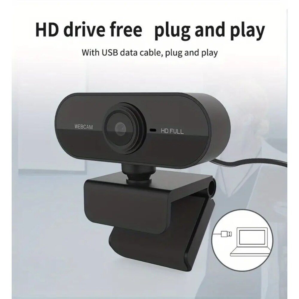 Camera de retea de computer HD, camera de conferinta, camera de clasa ...