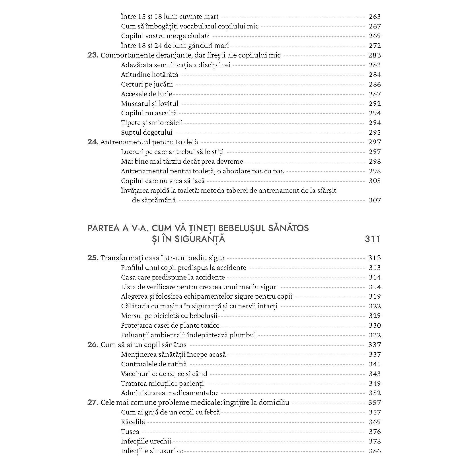 Cartea bebelusului vol. 2 - Dr. William Sears, Martha Sears, dr. Robert ...
