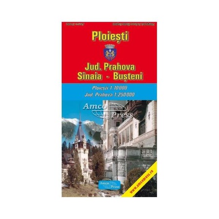 Ploiesti - Planul orasului - eMAG.ro