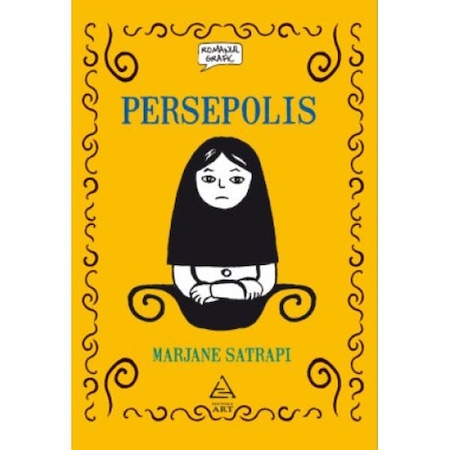 Persepolis - Marjane Satrapi - eMAG.ro